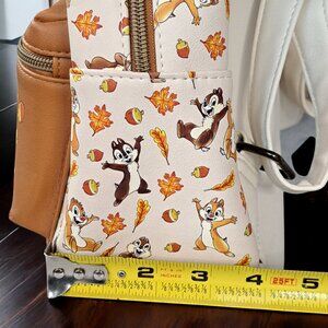 Loungefly | Bags | Disney Loungefly Chip N Dale Fall Mini Backpack ...